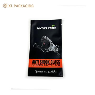 China Aluminum Foil Mylar Zip Lock Bag for Food Packaging for sale