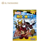 China Aluminum Foil Mylar Zip Lock Bag for Food Packaging for sale
