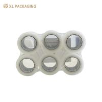 China Cheap Adhesive Silver Duct Tape With Duck Design Custom Logo Printed Waterproof Masking Feature For Cloth Fabric for sale