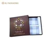 China XL Packaging Custom Luxury Boxes Gift Packing Industrial Custom Logo Design Hot Stamping Square Cosmetic Paper Box Packaging with Lid and Base Box for sale