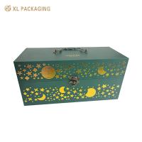 China XL Packaging Custom Luxury Boxes Mid-Autumn Mooncake Gift Box Empty Box High-End Creative Packaging Business Hotel Mooncake Wholesale Luxury Gift Box for sale