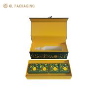 China XL Packaging Custom Luxury Boxes Mid-Autumn Mooncake Gift Box Empty Box High-End Creative Packaging Business Hotel Mooncake Wholesale Luxury Gift Box for sale