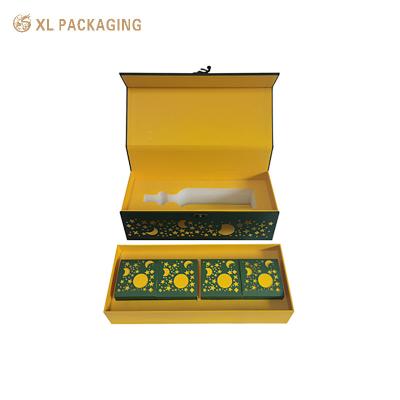China XL Packaging Custom Luxury Boxes Mid-Autumn Mooncake Gift Box Empty Box High-End Creative Packaging Business Hotel Mooncake Wholesale Luxury Gift Box for sale
