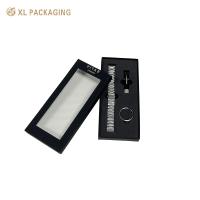 China OEM Customize Luxury Texture Paper Watch Gift Box With Instruction Manual Cards Rigid Boxes for sale