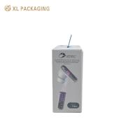 China XL Packaging Custom Packaging Box Factory Custom Design White Cardboard Headphone Paper Gift Boxes Bluetooth Earphone Packing Box For Earphones for sale