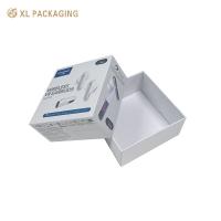 China XL Packaging Custom Packaging Box Factory Eco Friendly Deluxe Sliding Lid Cardboard Paper Earphone Packaging Gift Box for Jewelry Cosmetics for sale