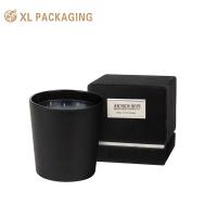 China XL Packaging Custom Packaging Box Factory Luxury Custom Gift Box Luxury Lid Candle Box Gift Perfume Craft Special Open Candle Packaging Box With Logo for sale