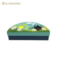 China Cardboard Insert Art Paper Double Door Gift Box for Custom Cosmetic Products Packaging for sale