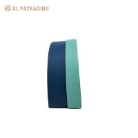 China CMYK Color Custom Logo Embossed Box Shoulder Paper Rigid Gift Box Packaging for Cosmetics for sale