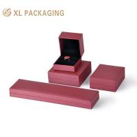 China XL Packaging Custom Printed Logo Magnet Flip Lid Cardboard Jewelry Box For Bracelet Ring Earring Necklace for sale
