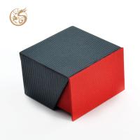 China XL Packaging Custom Luxury Boxes Custom Small Red Black Jewelry Box Drawer Paper Box Ring Necklace Bangle Bracelet Jewelry Gift Box for sale