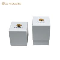China XL Packaging Custom Packaging Box Factory Luxury Custom Perfume Box White Luxury Perfume Bottle Box Packaging Paper Cardboard Cosmetic Gift Box Packaging for sale