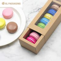 China XL Packaging Wholesale Certified Drawer Gift Boxes Chocolate/Candy/Macaron Packaging Bulk Customization  Express Shipping Compliance For Confectioneries Bakeries  Global Gift Distributors for sale