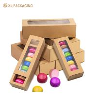 China XL Packaging Wholesale Certified Drawer Gift Boxes Chocolate/Candy/Macaron Packaging Bulk Customization  Express Shipping Compliance For Confectioneries Bakeries  Global Gift Distributors for sale