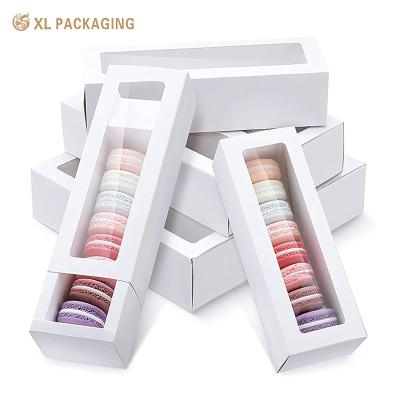 China XL Packaging Wholesale Certified Drawer Gift Boxes Chocolate/Candy/Macaron Packaging Bulk Customization  Express Shipping Compliance For Confectioneries Bakeries  Global Gift Distributors for sale