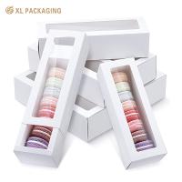 China XL Packaging Wholesale Certified Drawer Gift Boxes Chocolate/Candy/Macaron Packaging Bulk Customization  Express Shipping Compliance For Confectioneries Bakeries  Global Gift Distributors for sale