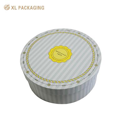 China ﻿XL Packaging Custom Printed Cosmetic Boxes Gift Flower Skin Care Cosmetic Tube Box 1200mm Paper Board With 157gsm Art Paper Lining Gold Foil Stamping  Lid And Base Box Luxury Packaging for sale