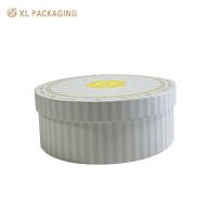 China ﻿XL Packaging Custom Printed Cosmetic Boxes Gift Flower Skin Care Cosmetic Tube Box 1200mm Paper Board With 157gsm Art Paper Lining Gold Foil Stamping  Lid And Base Box Luxury Packaging for sale