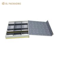 China Magnetic Gift Box with Paper Divider for Confectionery & Sweets for sale