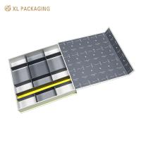 China Magnetic Gift Box with Paper Divider for Confectionery & Sweets for sale