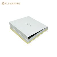 China Hot Sell Book Shape Paper Box Closure Paperboard Boxes Custom Logo Magnetic Gift Skincare Packaging Box Paper Box for sale
