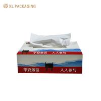 China OEM 2/3/4ply 100/150sheets Box Tissue Soft Facial Tissue Bamboo Tissue Paper for sale
