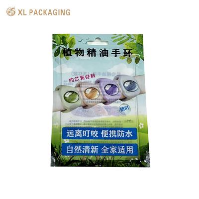 China Custom Smell-Proof Stand Up Pouch with Resealable Zipper and Moisture Proof Mylar Bag Featuring Custom Paper Sticker Label for sale