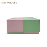 China XL Packaging Custom Printed Cosmetic Paper Box Packaging Tuck Top For Disposable Perfume Packing for sale