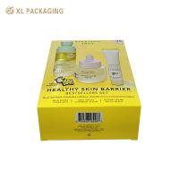 China Custom Printed Eco-friendly Foldable Cosmetic Paper Box | Tuck Top Folding Carton Packaging for sale