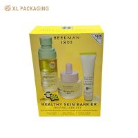 China Custom Printed Eco-friendly Foldable Cosmetic Paper Box | Tuck Top Folding Carton Packaging for sale