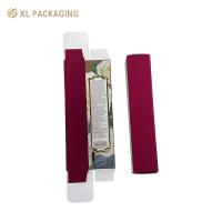 China Manufacturer Luxury Custom Printed Tube Bottle Beauty Cosmetics Box For Cream for sale