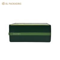 China Flat Pack Chocolate Mailer Box | One Piece Easy Assembly Corrugated Box with Perforated Tear Strip For Food Gift for sale