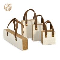 China XL Packaging Magnetic Hard Paperboard Box for Jewelry Necklace Bracelet Texturepaper Book Shape for sale