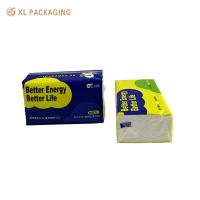 China Custom Logo 3ply Disposable Facial Tissue Paper with Soft Texture and High Absorbency for sale