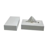 China Home Soft Skin-Friendly Dry Tissue Paper with Strong Water Absorption 2 Layers for sale