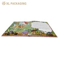 China XL Packaging Custom Book Printing Customized Print Hard And Softcover Story Publishing Booklet Magazine Brochures Paper Book for sale