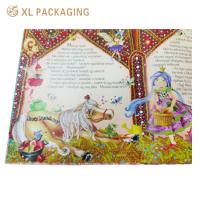 China XL Packaging Custom Book Printing Customized Print Hard And Softcover Story Publishing Booklet Magazine Brochures Paper Book for sale
