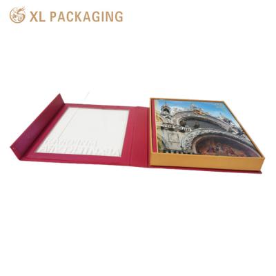 China XL Packaging Custom Book Printing Soft Cover Brochure Printing for A4 A5 Booklet Magazine Customized On Demand Book for sale