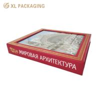 China XL Packaging Custom Book Printing Soft Cover Brochure Printing for A4 A5 Booklet Magazine Customized On Demand Book for sale