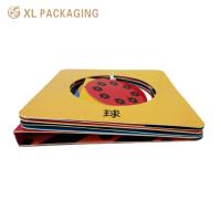 China XL Packaging Custom Book Printing Professional Kids Board Book Printing Custom Baby Drawing & Manga Books With Non-Toxic Inks Laminated Pages Bulk Production Perfect For Authors Educators Gift Brands for sale