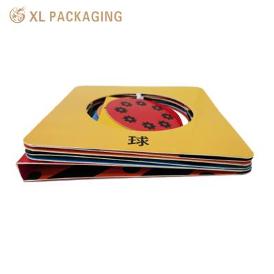 China XL Packaging Custom Book Printing Professional Kids Board Book Printing Custom Baby Drawing & Manga Books With Non-Toxic Inks Laminated Pages Bulk Production Perfect For Authors Educators Gift Brands for sale