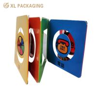 China XL Packaging Custom Book Printing Professional Kids Board Book Printing Custom Baby Drawing & Manga Books With Non-Toxic Inks Laminated Pages Bulk Production Perfect For Authors Educators Gift Brands for sale