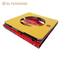 China XL Packaging Custom Book Printing Professional Kids Board Book Printing Custom Baby Drawing & Manga Books With Non-Toxic Inks Laminated Pages Bulk Production Perfect For Authors Educators Gift Brands for sale