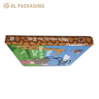 China XL Packaging Custom Book Printing Customized Brochure Printing for Children on Thick Paper Board for sale