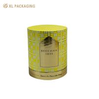 China XL Packaging Custom Packaging Box Recyclable Customized Logo Paper Packaging Tubes For Skin Care Essential Oil Hand Cream Packaging for sale