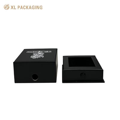 China XL Packaging Custom Printed Cosmetic Boxes Beauty Product Box Custom Design Recyclable Skincare Cosmetics Set Lid And Base Boxes for sale