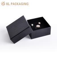 China XL Packaging Wholesale Gift Box Packing Small Jewelry Boxes Custom Your Logo Bracelet Necklace Jewelry Box Packaging for sale