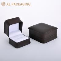 China XL Packaging Custom Gift Box Packaging Fashion Style Jewelry Display Travel Jewelry Box Packaging Gifts Necklace Bracelet Storage Box for sale