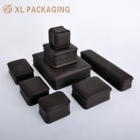 China XL Packaging Custom Gift Box Packaging Fashion Style Jewelry Display Travel Jewelry Box Packaging Gifts Necklace Bracelet Storage Box for sale