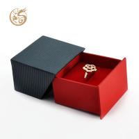 China XL Packaging Custom Gift Box Packaging Drawer Base And Lid Jewelry Box Paper Jewellery Box Packaging for sale